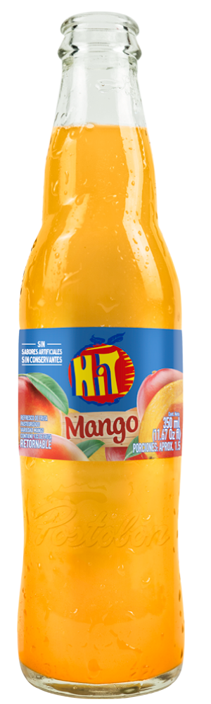 Hit Mango Juice Postobon (350ml) – selotengo.com.au