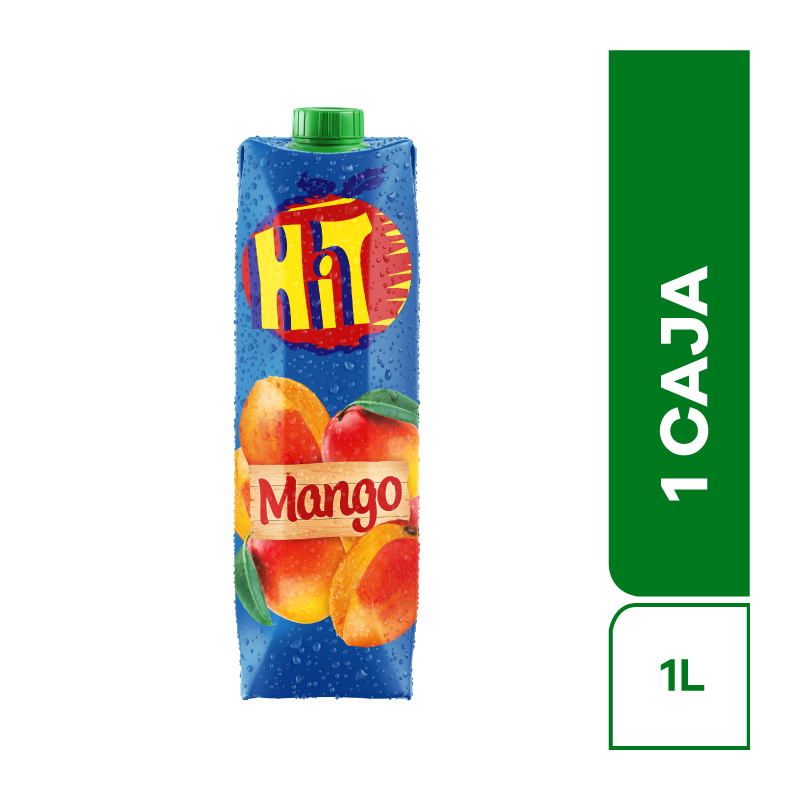 Hit Mango TetraPack 1LT – selotengo.com.au