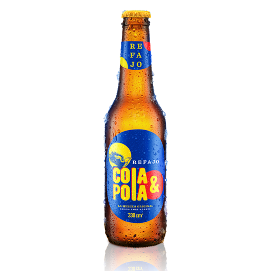 Cola y Pola Traditional - Six Pack (330ml) – selotengo.com.au